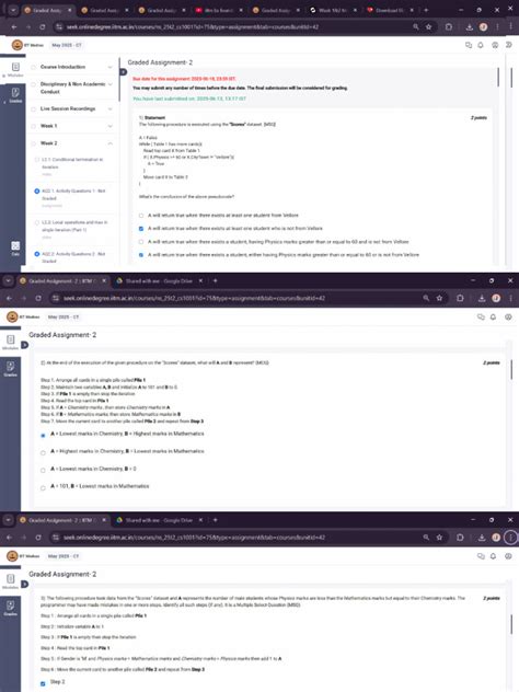 Computational Thinking Assignment 2 1 Pdf