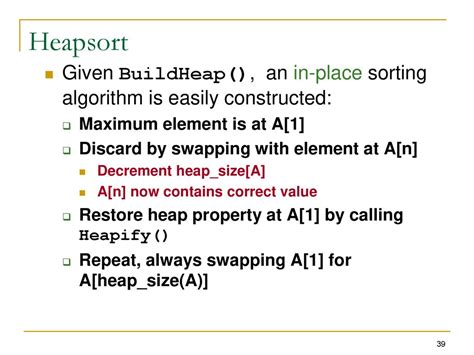 introduction to algorithms ppt download