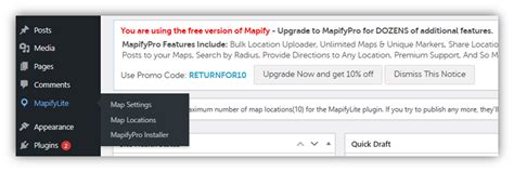 How To Install MapifyPro Using The MapifyPro Installer In MapifyLite MapifyPro Support