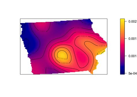 Point Pattern Analysis