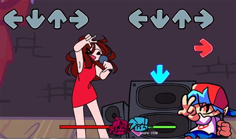 Vs Girlfriend Remastered Mod For Friday Night Funkin Fnf Mods