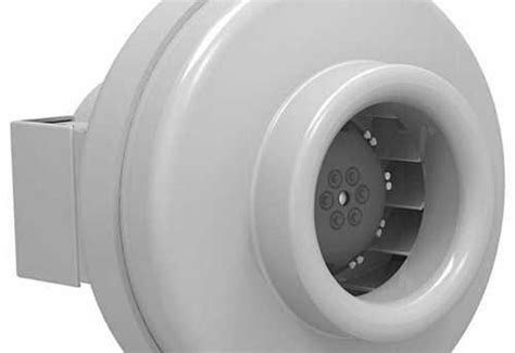 Вентилятор канальный центробежный Shuft Cfk 125 Ma Москва Бытовая