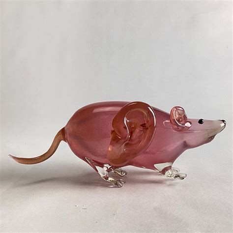 Vacanti Mouse With Human Ear Sarahaband