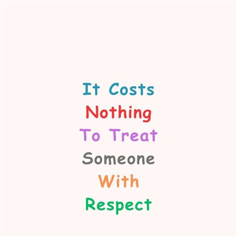 Hamza Yameen On Linkedin Treat Everybody With Respect Everyone Deserves That Irrespective Of