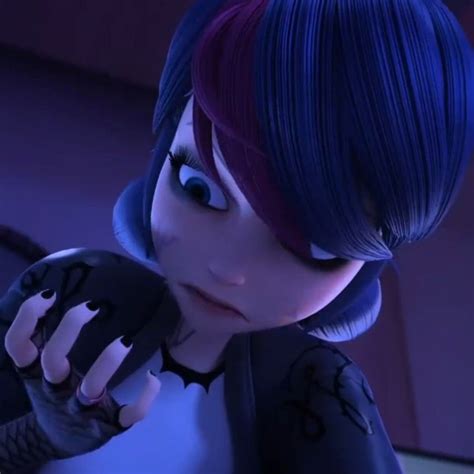 Shadybug Marinette Icon Foto De Perfil Muchachas Góticas Imágenes De Miraculous Ladybug