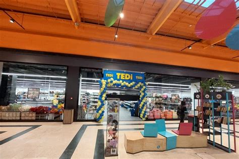 Tedi Deschide Magazinul Cu Numărul 16 Din România La Satu Mare