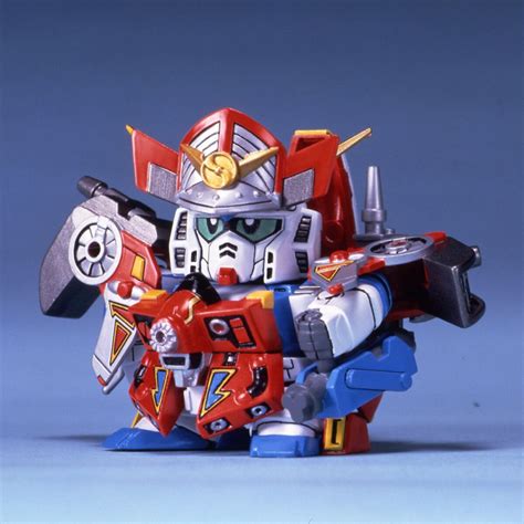 Sd Chibi Gundam Cb1 Gun Fire Jr Gundampros