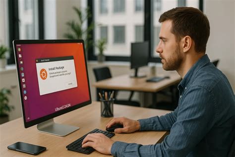 Как установить Deb пакет на Ubuntu 24 04 все способы Блог АдминВПС