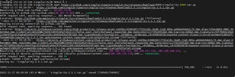 Singularity Container Runtime For Research And Scientific Workloads