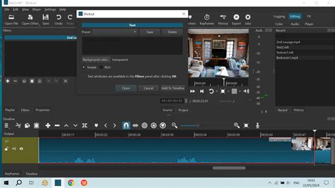 Adding Text To Shotcut Helphow To Shotcut Forum