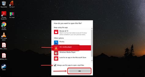 How To Make VLC The Default Player On Windows PC