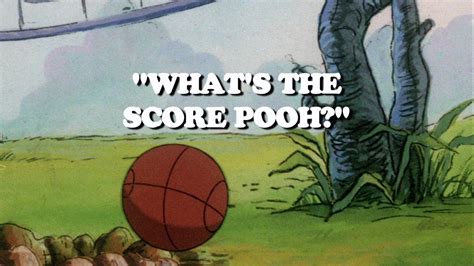 Whats The Score Pooh Disney Wiki Fandom
