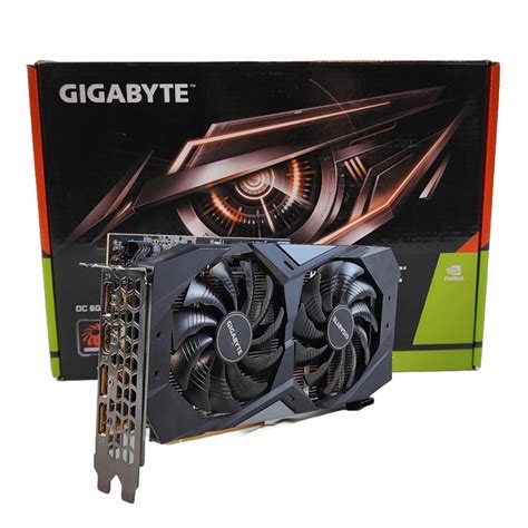 Karta Graficzna Gigabyte Geforce Gtx Super Gb W Pozna Sklep Opinie Cena W Allegro