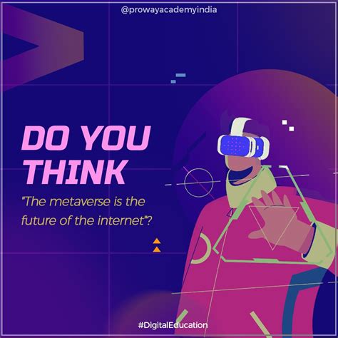 Proway Academy On Linkedin Prowayacademy Learninggrowthexcellence Digitaleducation Metaverse