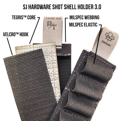 Micro Chest Rig Shotgun