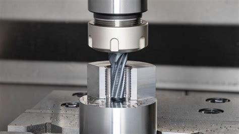 How Cnc Thread Milling Works Step By Step