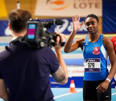 Prachtig Zilver Voor Ruby Jansen Als Rtc Atletiek Oost