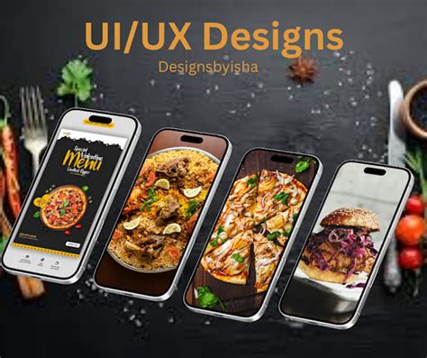 Do Stunning And Attractive Ui Ux Designs For Mobile And Web By Designsbyisha1 Fiverr