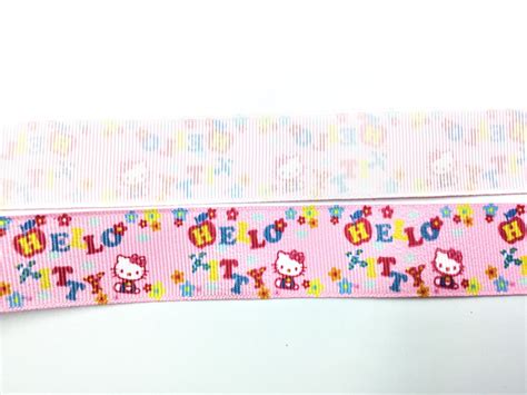 Pink Hello Kitty Tape