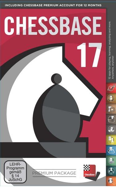 Chessbase 17
