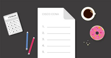 The 5 Likeliest Topics In The Cisco Ccna Exam