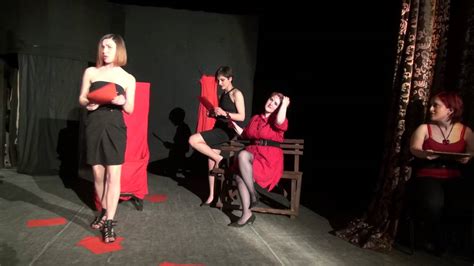 ვაგინა მონოლოგები ყველა ქალს დაუსვეს შემდეგი კითხვები Youtube