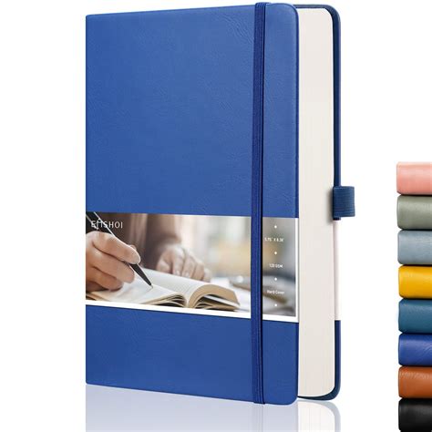 Emshoi Dotted Journal 256 Pages Bullet Dotted Notebook