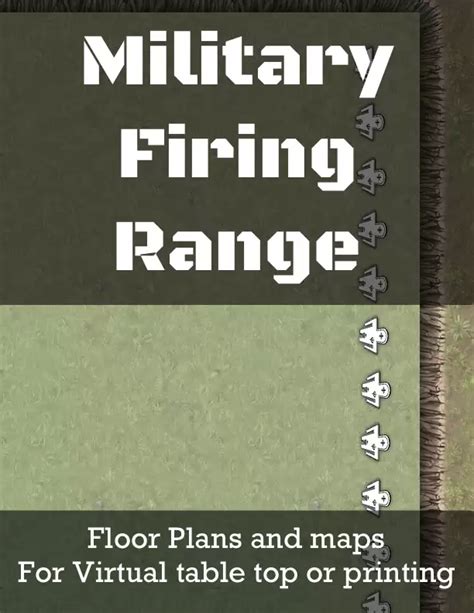 Military Firing Range Map Pack Mmpapps Modern Maps Military