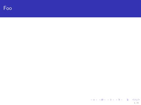 Positioning How To Avoid Differences In The Heights Of The Lines Of A Beamer Frame Title