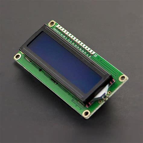 Lcd Display 16x2