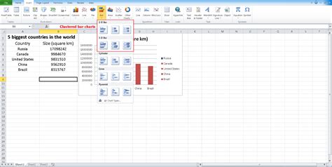 How To Make A Bar Chart In Excel Examples Free Tool Venngage