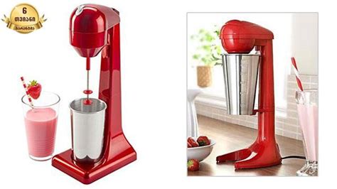 შეიკისა და ცივი ყავის დასამზადებელი აპარატი სადგამით ადგილზე მიტანა საქართველოს მასშტაბით