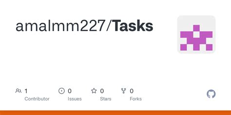 Github Amalmm227tasks