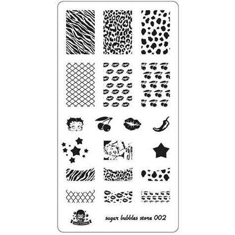 Sugar Bubbles Sb 002 Beautometry