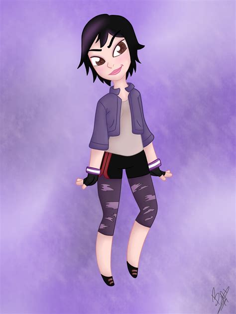 Gogo Tomago Big Hero Fan Art Fanpop