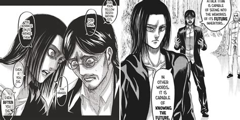 Erens 10 Best Powers In Attack On Titan Ranked