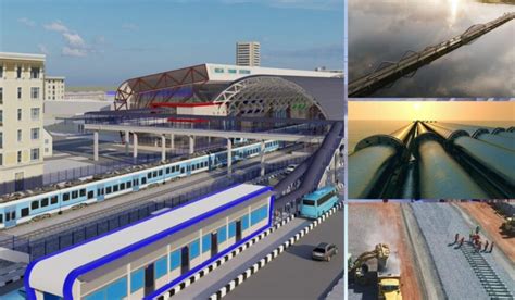 4 Major Infrastructure Projects That Will Boost Nigerias Economy When