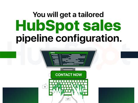A Customized HubSpot Sales Pipeline Setup Upwork