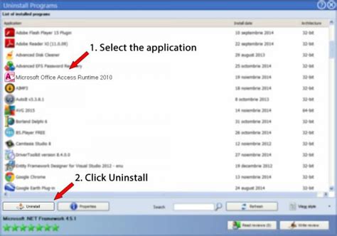 Distributable Access Runtime 2010 Stashoklunch