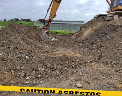 Asbestos In Soil Pro Check Services
