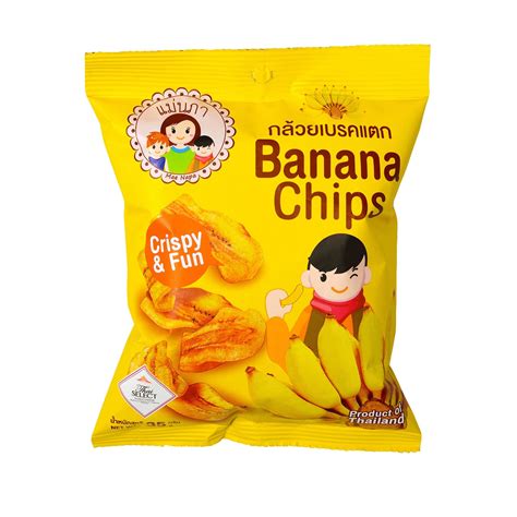 Banana Chips Noypi Asian Store