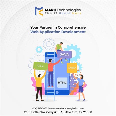 mark technologies inc on linkedin marktechnologies webdevelopment webapp digitalpresence…