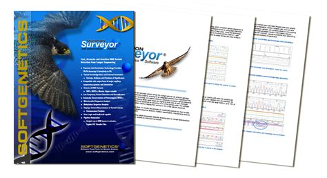 Mutation Surveyor By Softgenetics