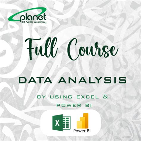 Data Analysis Excel And Power Bi Planetos