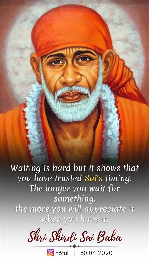 Sai Baba Hd Wallpapers For Whatsapp Dp Status Free Download Hd Quotes