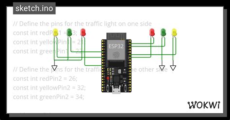 led mcu wokwi esp32 stm32 arduino simulator