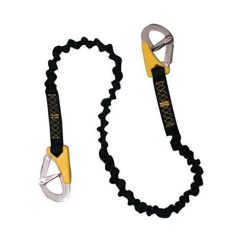 2 Hook Elasticised Safety Tether Riggtechriggtech