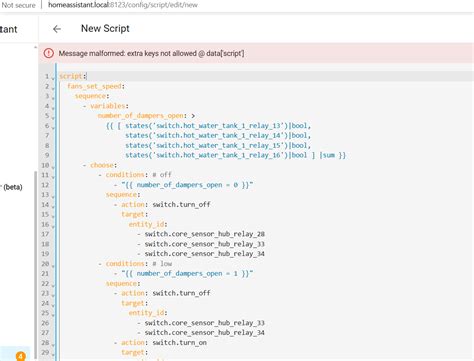 Hvac Switch Scripts Configuration Home Assistant Community