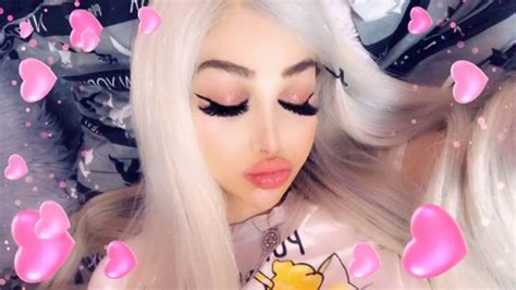 “real Life Barbie” Refuses To Work Because She Thinks Shes “too Hot
