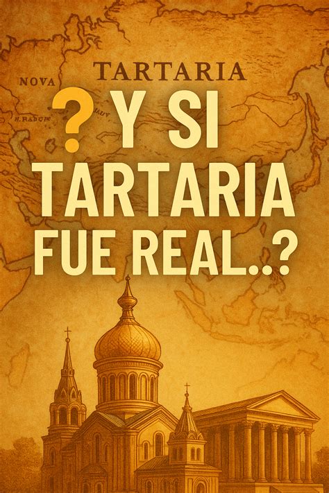 Tartaria ¿mito Conspiración O Civilización Olvidada Descubre La